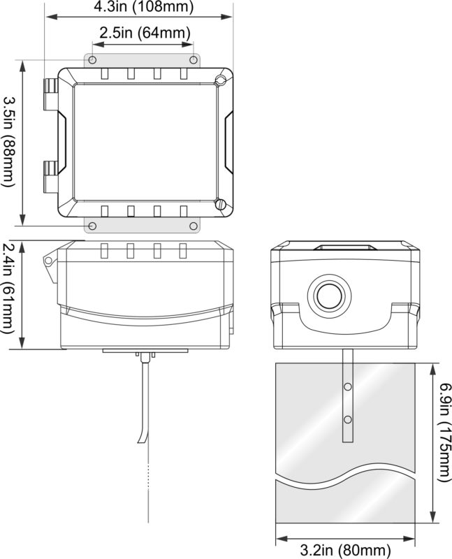 Air Flow Switch - Temco Controls Ltd.