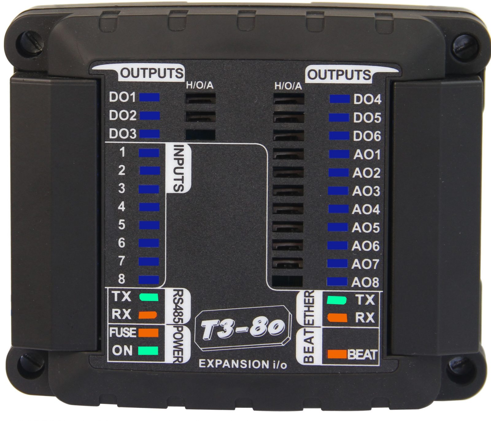 Bacnet and modbus I/O modules - Temco Controls Ltd.