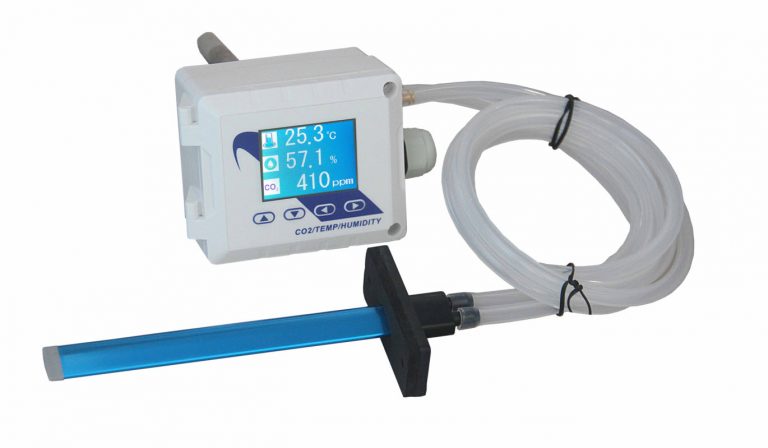 CO2 Sensor - Temco Controls Ltd.
