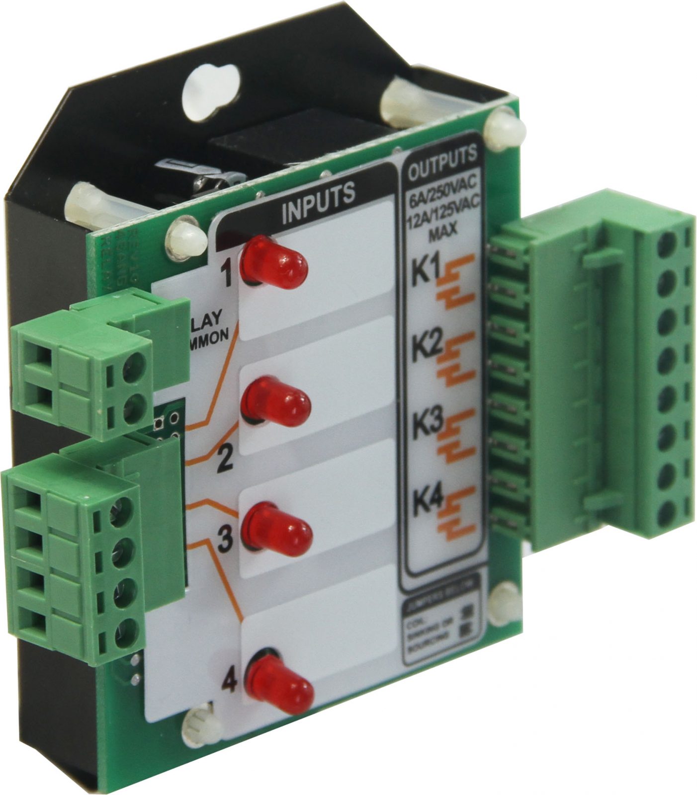 Mechanical Relay Board - Temco Controls Ltd.