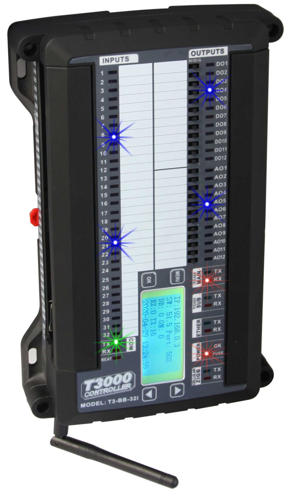 Bacnet Programmable Controller - Temco Controls Ltd.