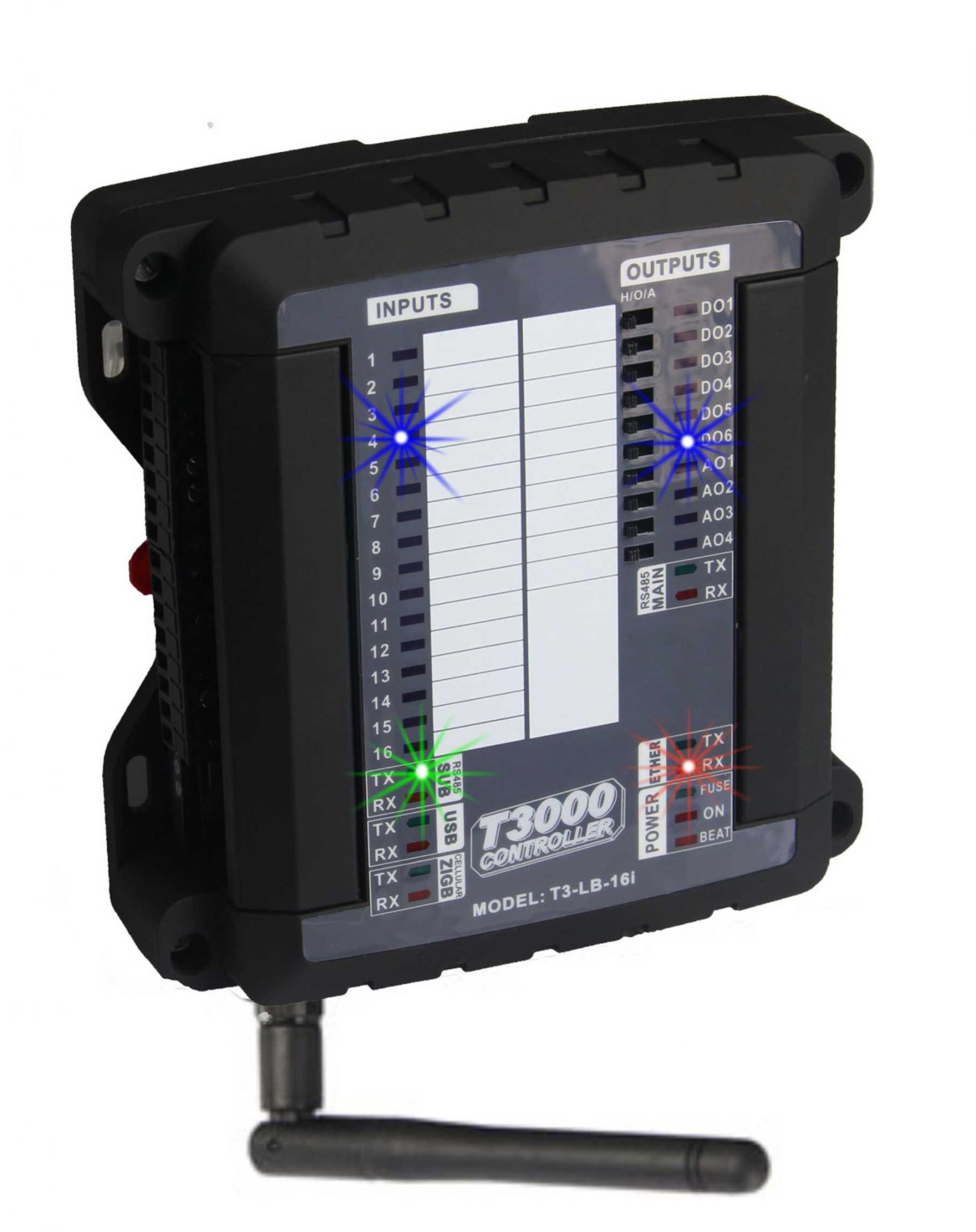 Bacnet Programmable Controller - Temco Controls Ltd.
