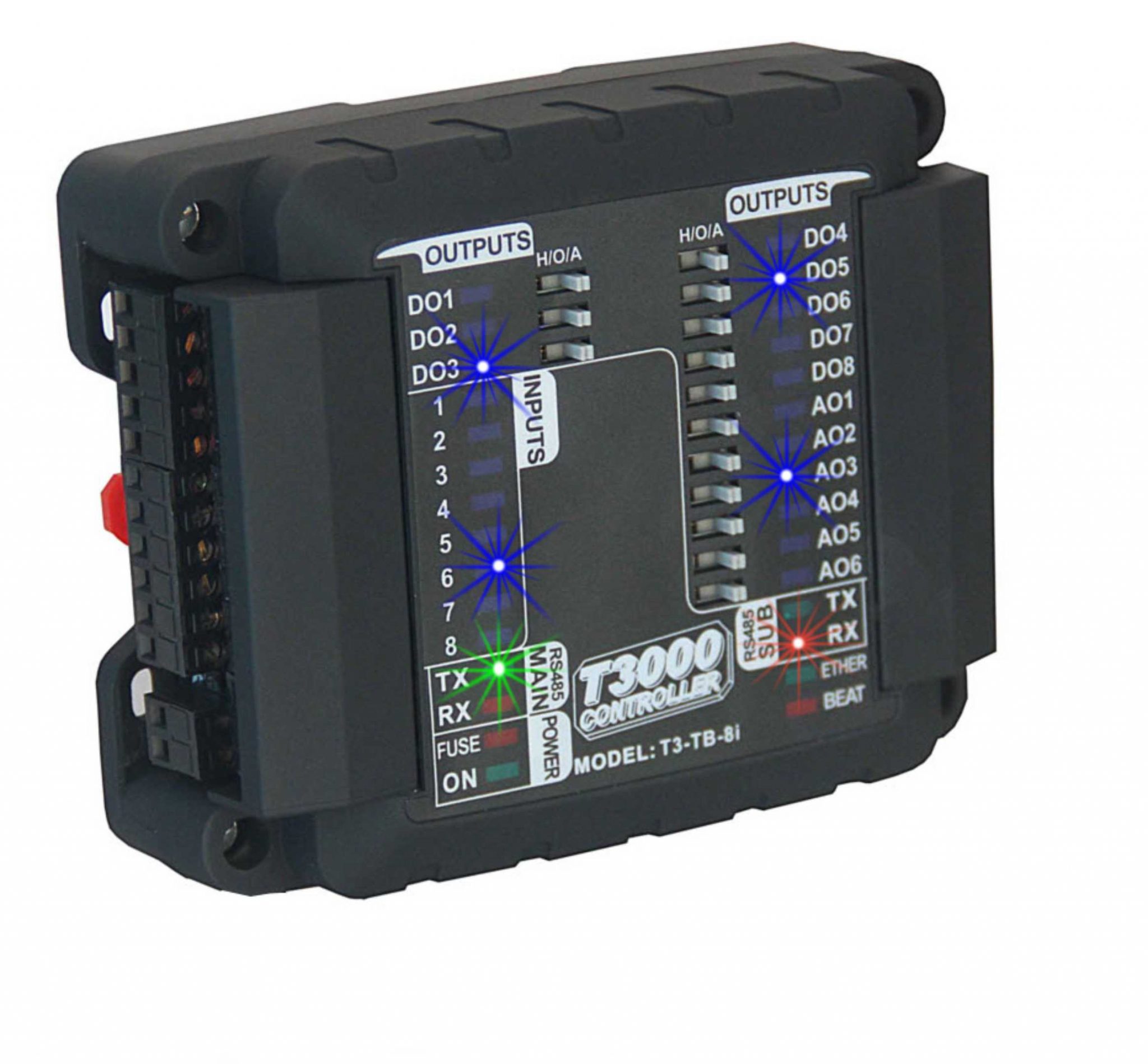 Bacnet Programmable Controller - Temco Controls Ltd.