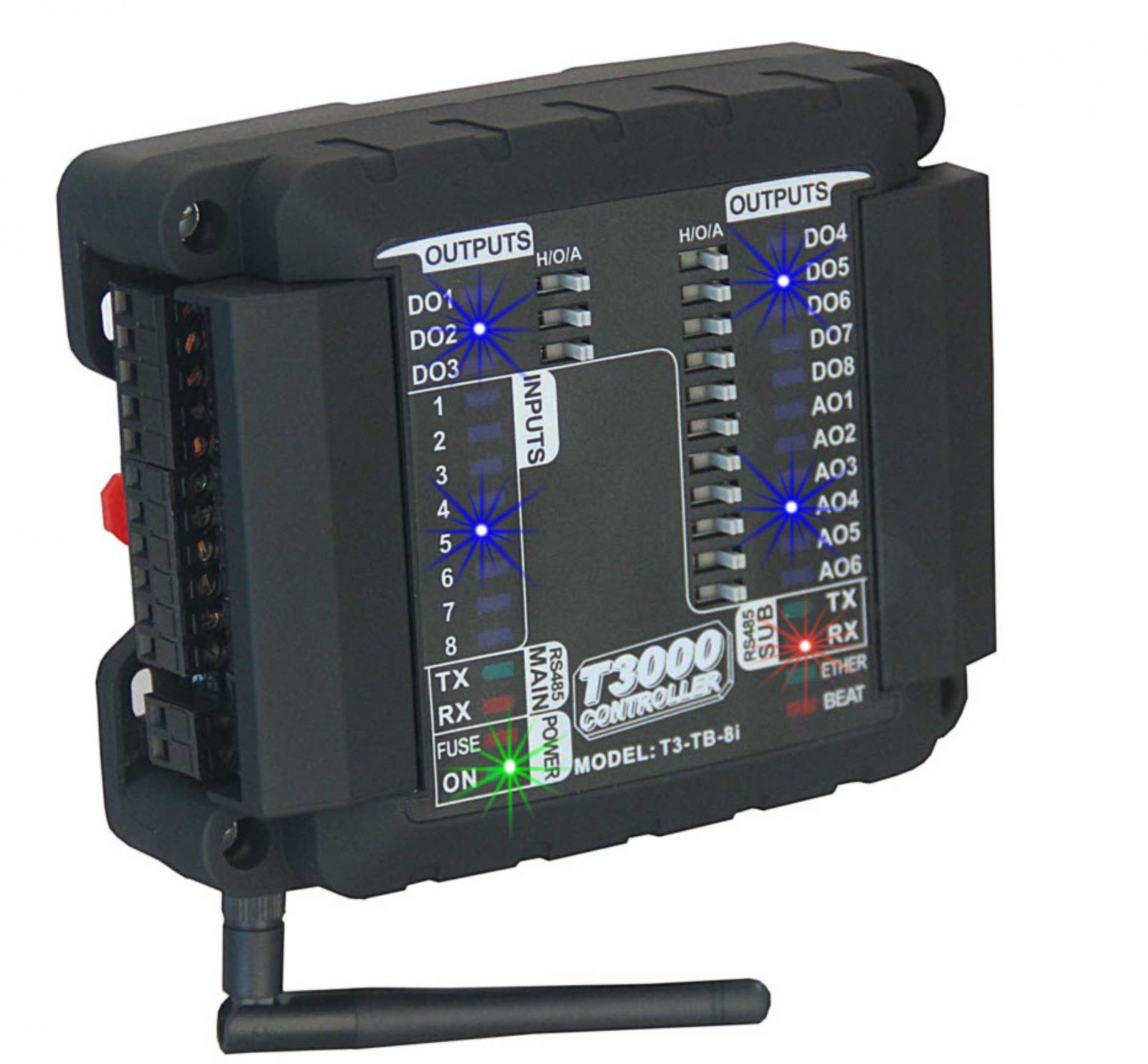 Bacnet Programmable Controller - Temco Controls Ltd.