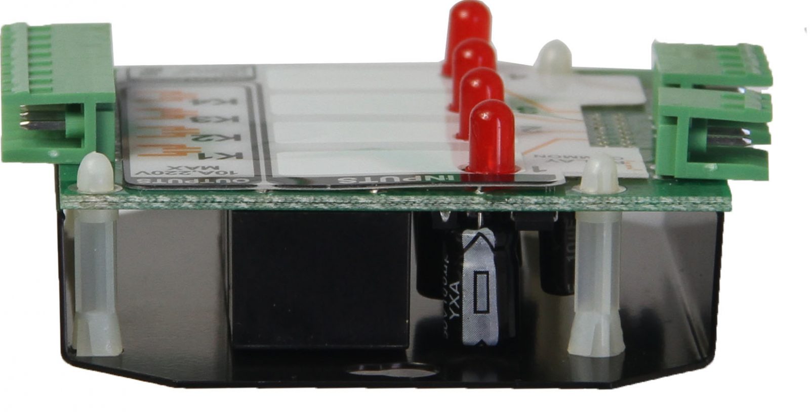Mechanical Relay Board - Temco Controls Ltd.