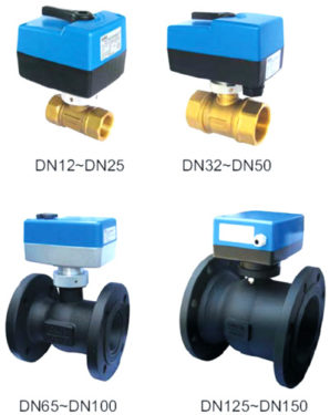 Valves - Temco Controls Ltd.