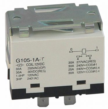 General Purpose Relay - Temco Controls Ltd.