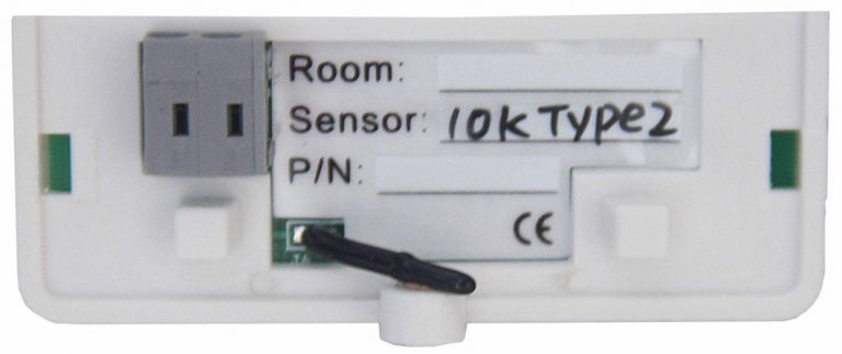 RTS Wall and Bead Sensors - Temco Controls Ltd.