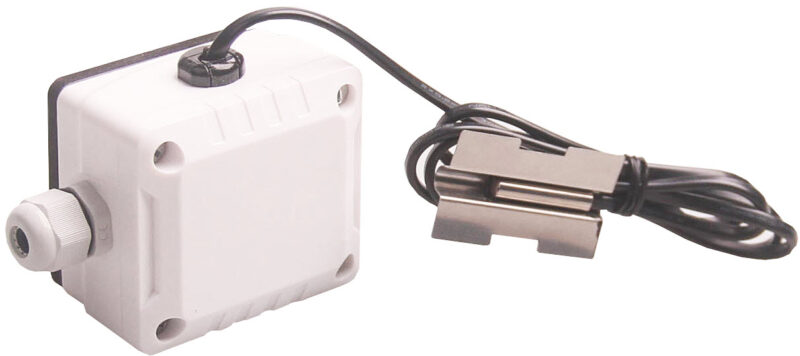 WTS5: Strap-on Water Temperature Sensor - Temco Controls Ltd.