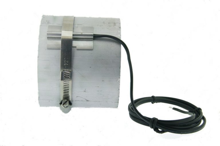 WTS6-E: Strap-On External Temperature Sensor - Temco Controls Ltd.