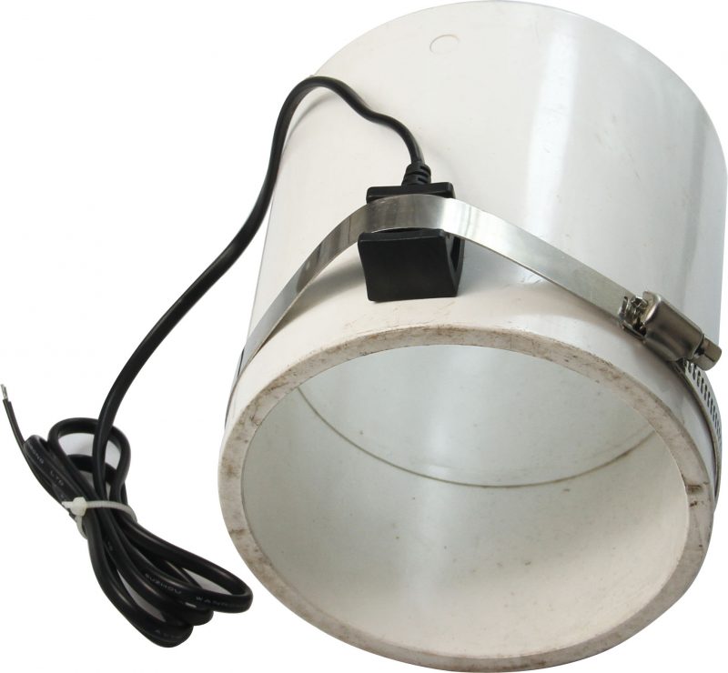 WTS6-I: Strap-On Insert Temperature Sensor - Temco Controls Ltd.