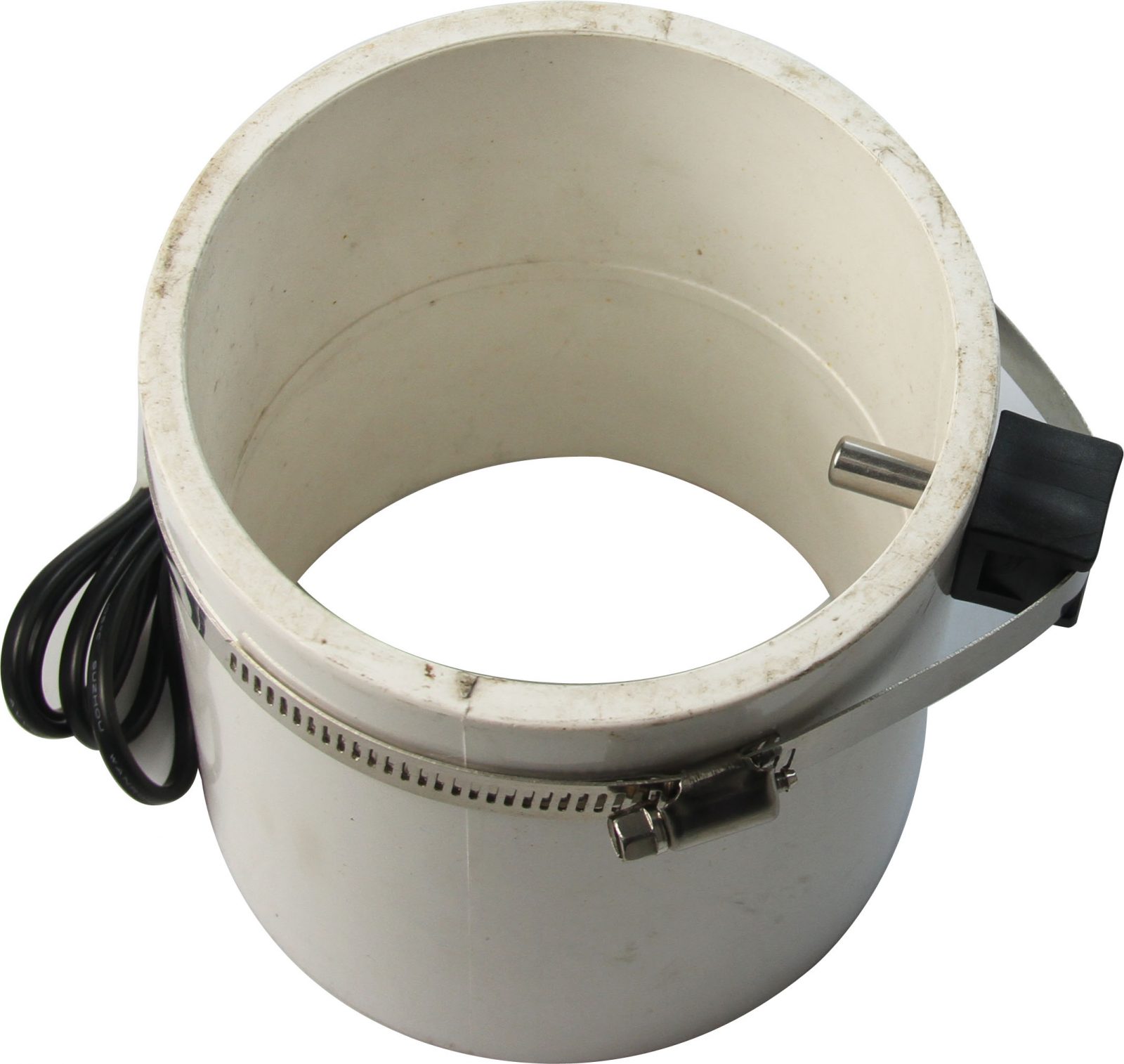 WTS6-I: Strap-On Insert Temperature Sensor - Temco Controls Ltd.