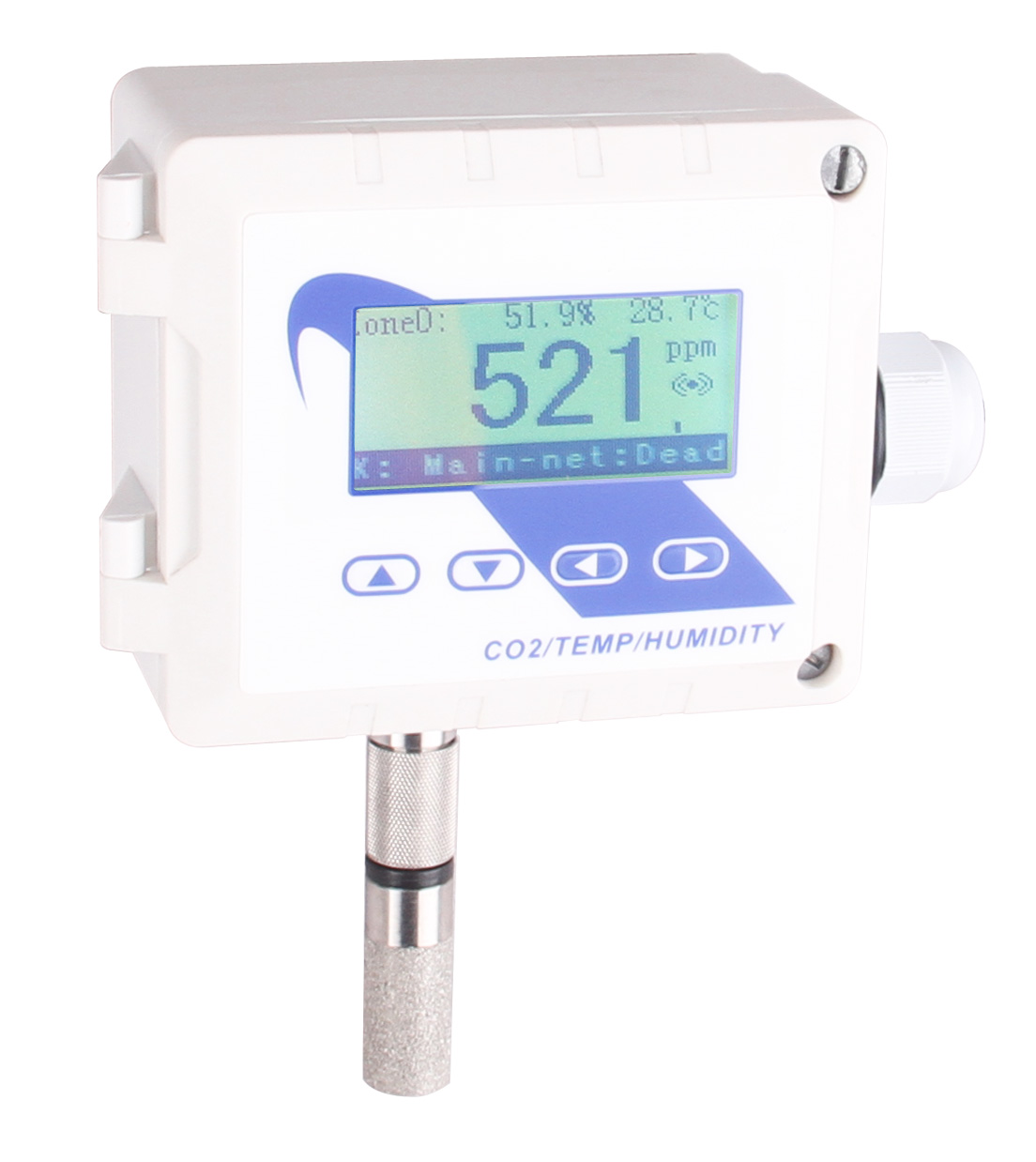 C02, Hum, AQ - Temco Controls Ltd.