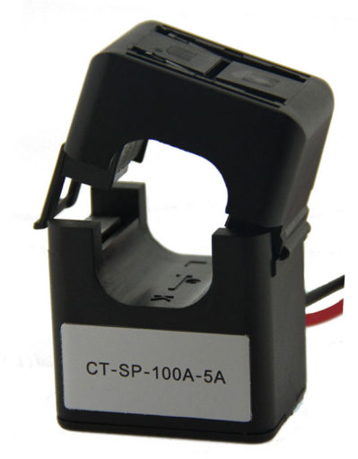 Split core Current Transformer, 5A output - Temco Controls Ltd.