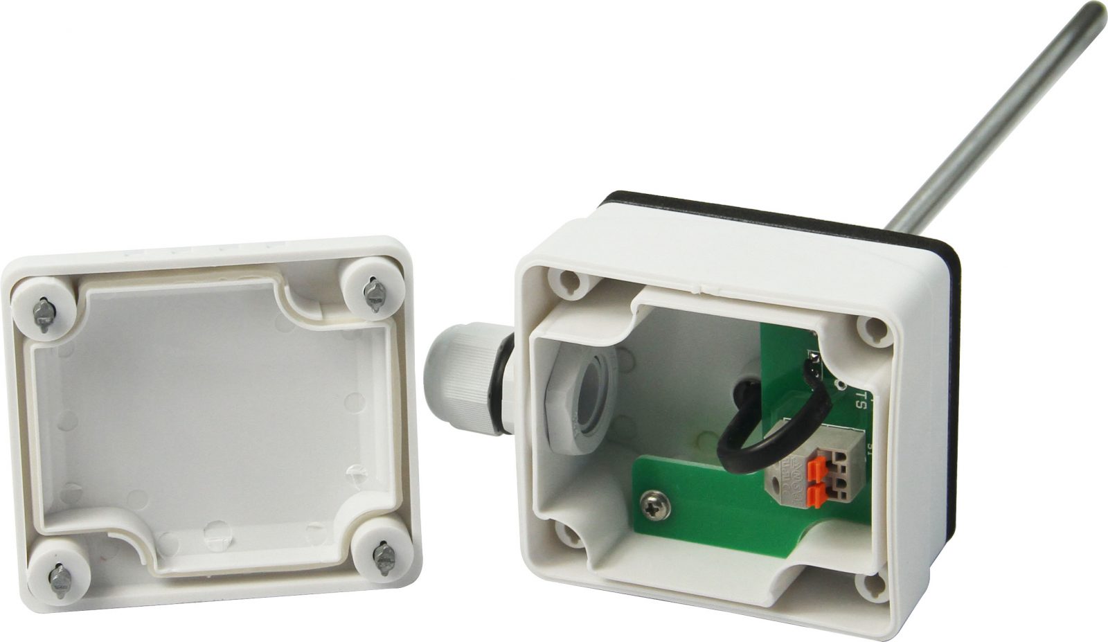 Duct Temperature Sensor - Temco Controls Ltd.
