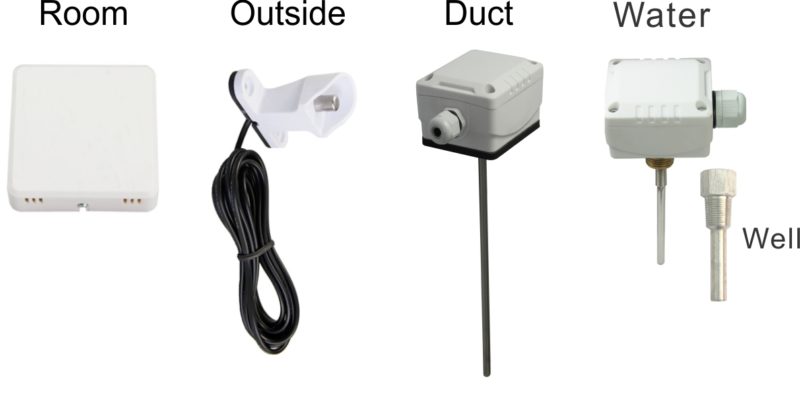 1K PT Temperature Sensors - Temco Controls Ltd.