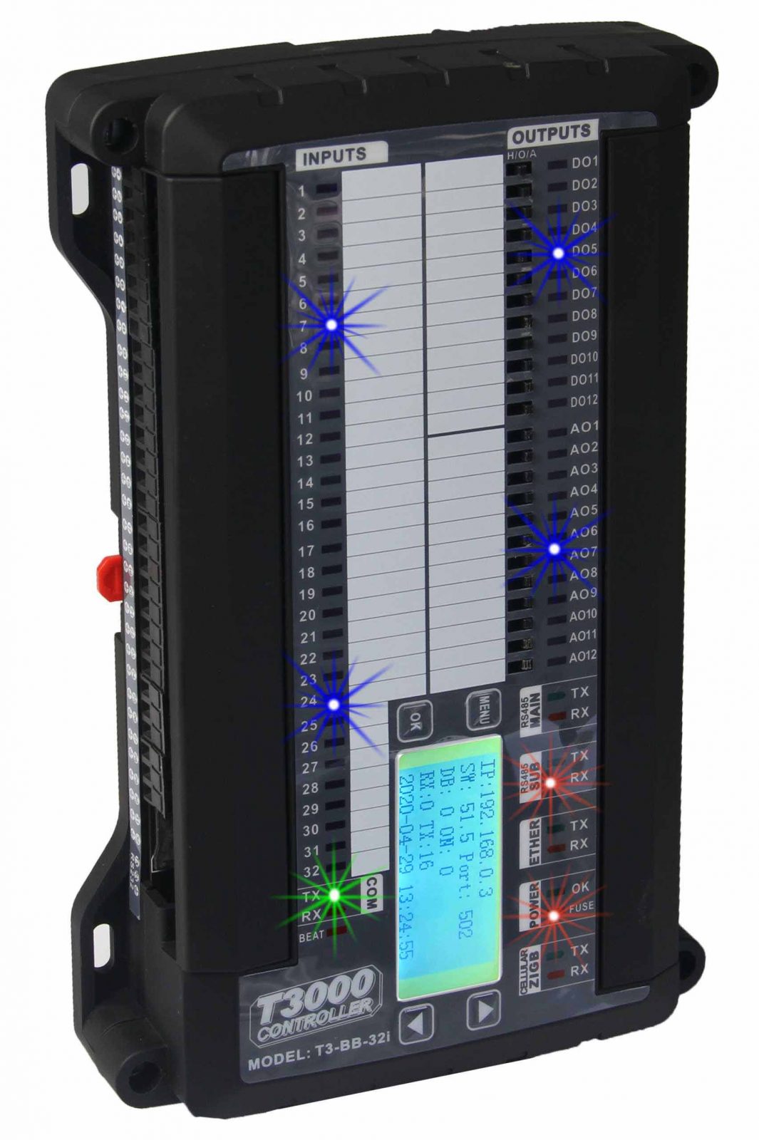 Bacnet Programmable Controller - Temco Controls Ltd.
