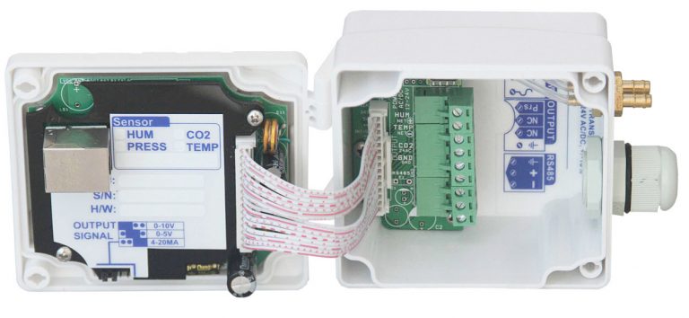 Pressure Sensor - Temco Controls Ltd.
