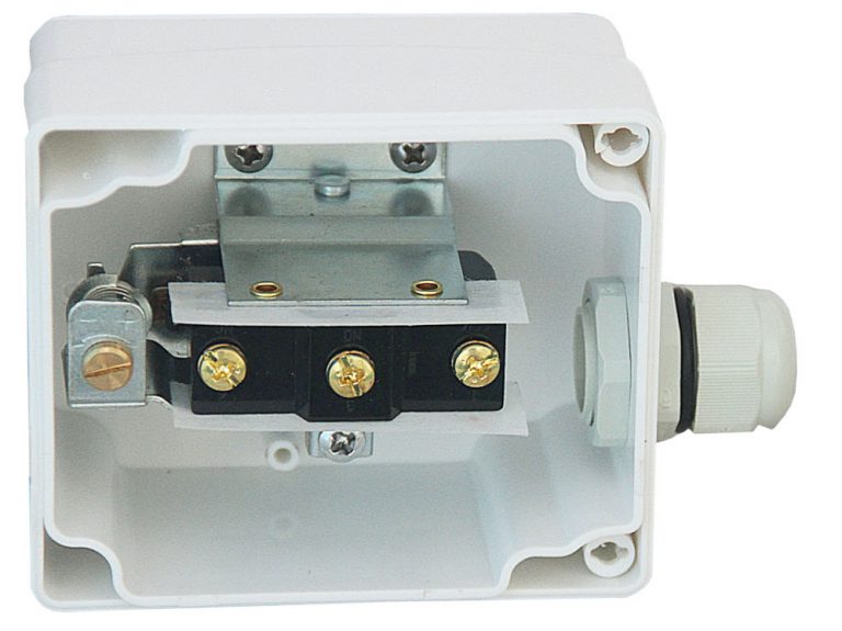 Air Flow Switch - Temco Controls Ltd.