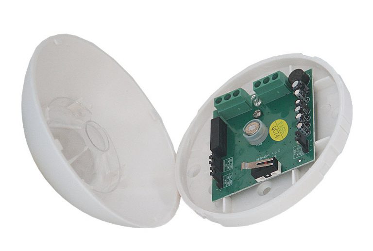 Occupancy Sensor - Temco Controls Ltd.