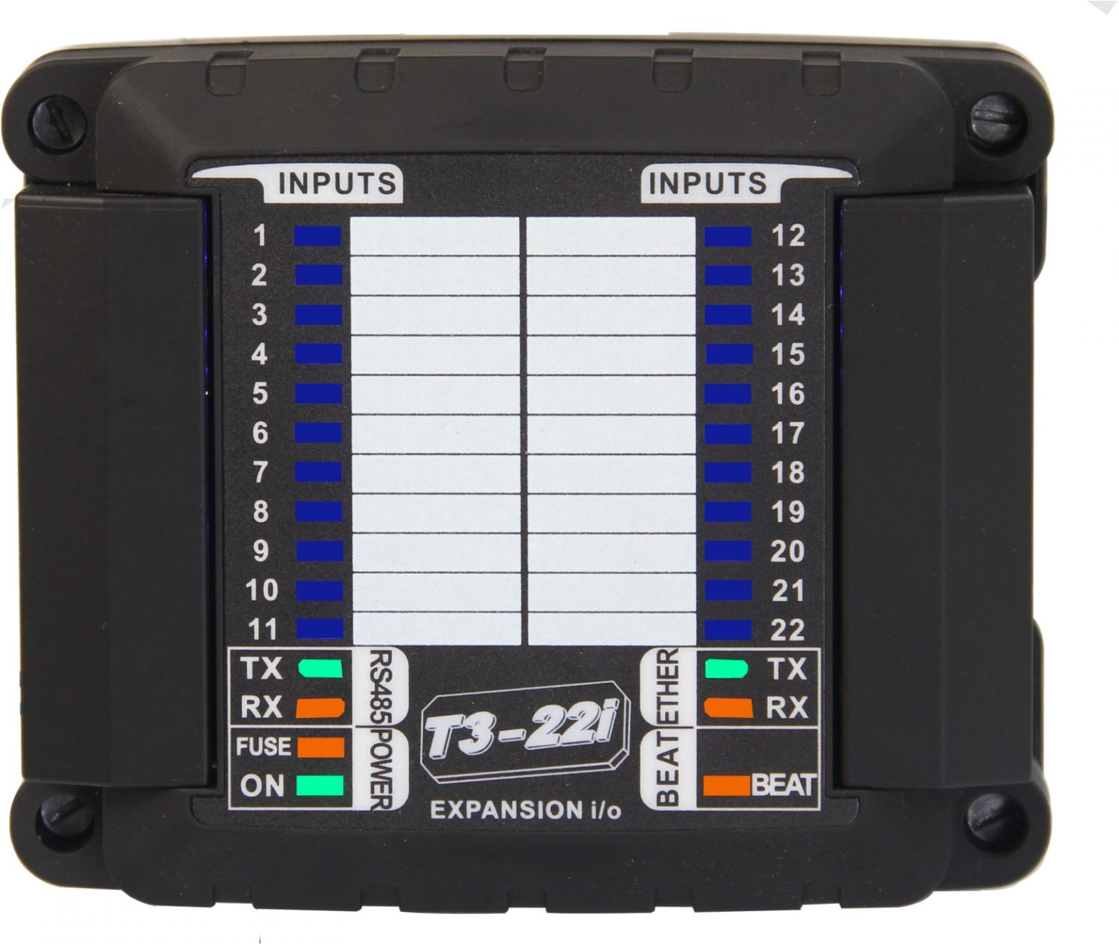 Bacnet and modbus I/O modules - Temco Controls Ltd.