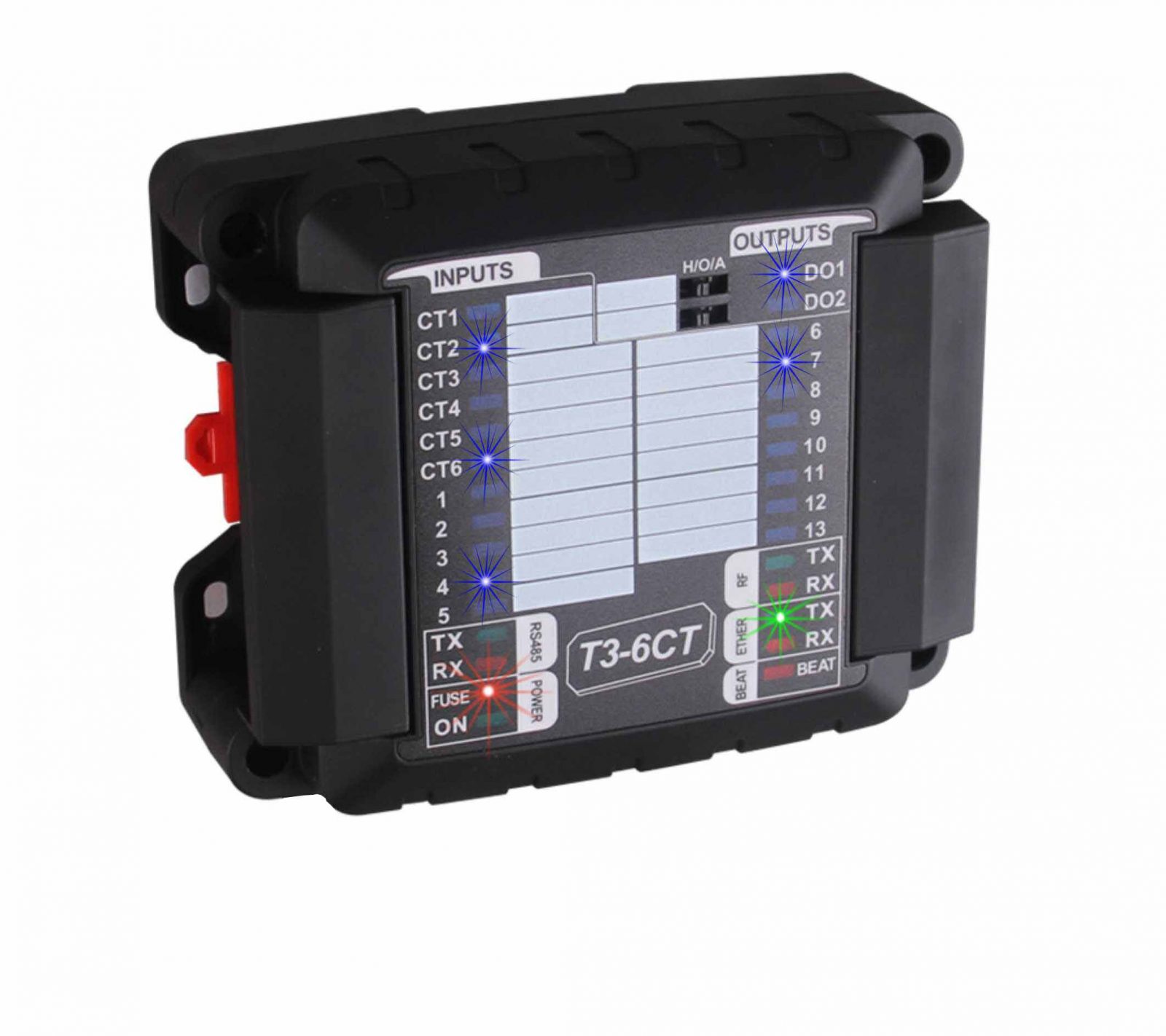 T3E-6CT - Temco Controls Ltd.