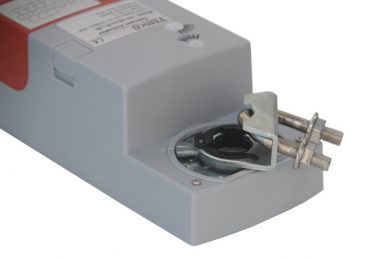 3-point Floating Type Damper Actuator - Temco Controls Ltd.